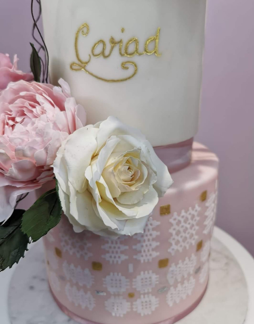 Wedding Cakes – Nina's Cake Cabin