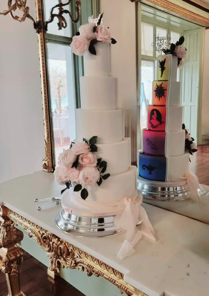 Wedding Cakes – Nina's Cake Cabin